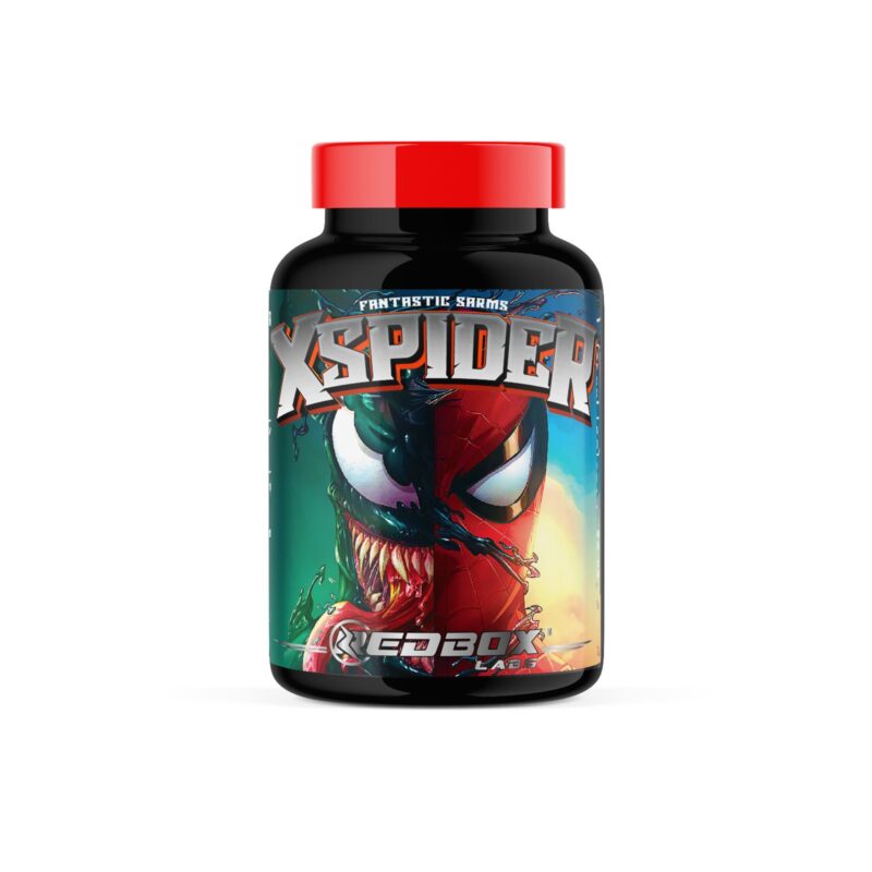 XSPIDER - Redbox Labs